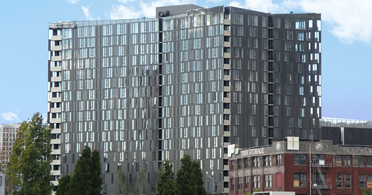 Yard Mixed-Use | Marx Okubo